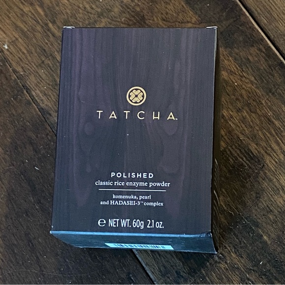 Tatcha | Skincare | New Box Tatcha Polished Classic Rice Enzyme Powder ...